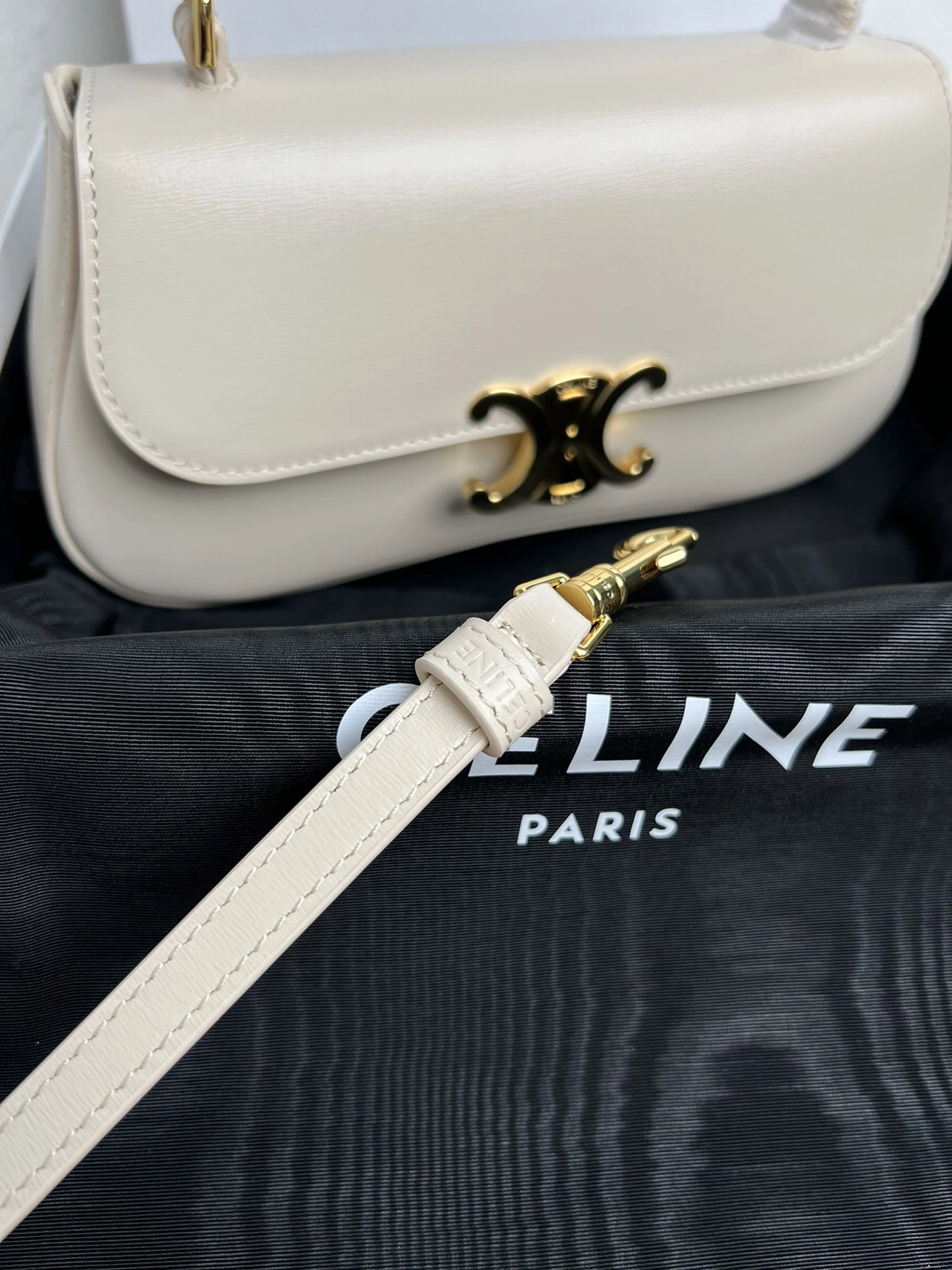 Precise copy Celine Satchel Bags