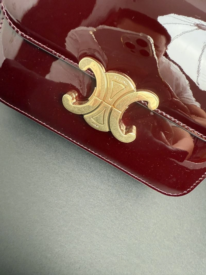 Top mirror Celine Satchel Bags