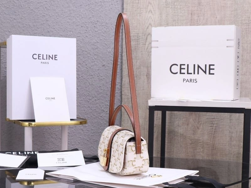 Perfect replica Celine Satchel Bags
