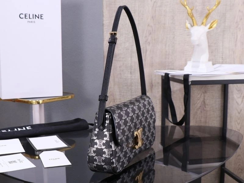 Brand-authenticated Celine Satchel Bags