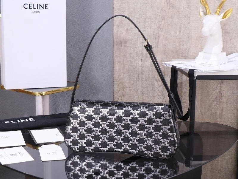 Brand-authenticated Celine Satchel Bags