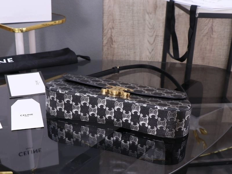 Brand-authenticated Celine Satchel Bags