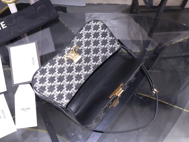 Brand-authenticated Celine Satchel Bags