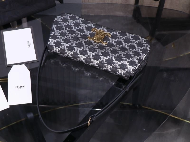 Brand-authenticated Celine Satchel Bags