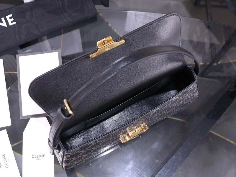 Brand-authenticated Celine Satchel Bags