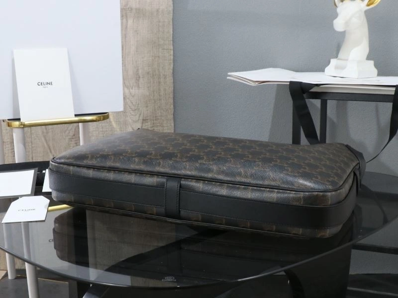 Brand-authenticated Celine Satchel Bags