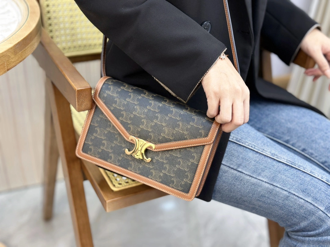 Authentic Celine Satchel Bags