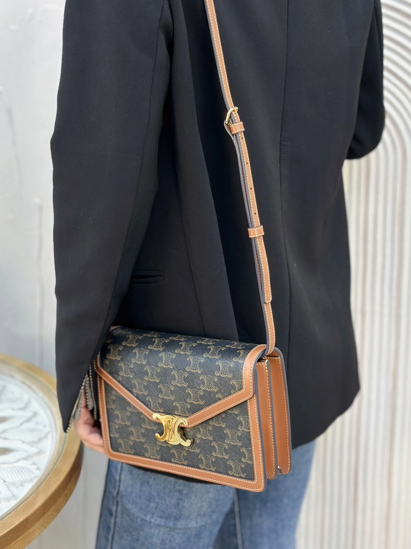 Authentic Celine Satchel Bags