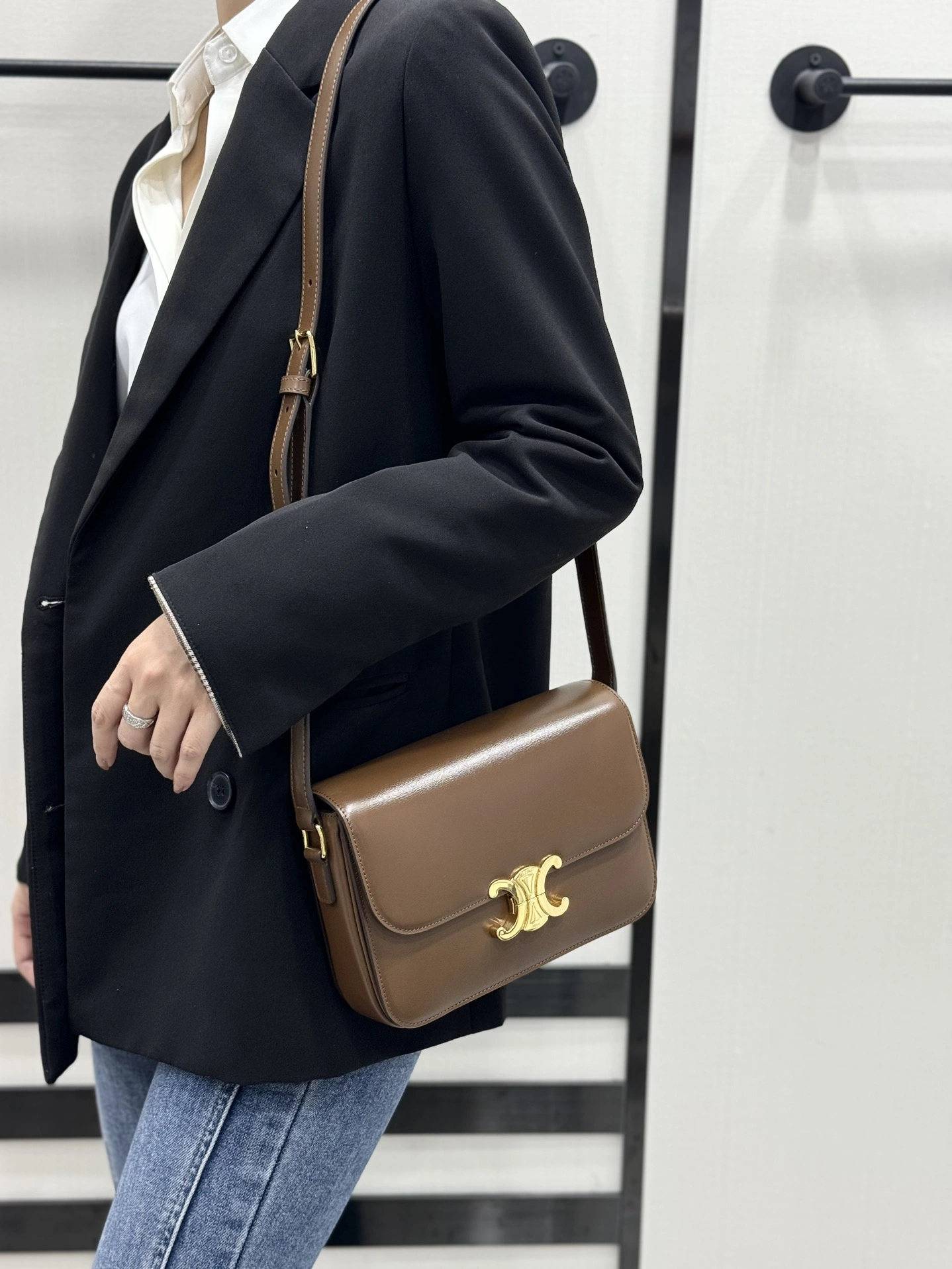 Authentic Celine Satchel Bags
