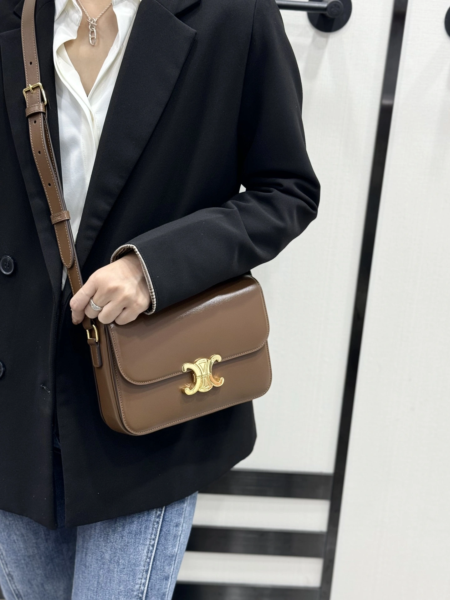 Authentic Celine Satchel Bags
