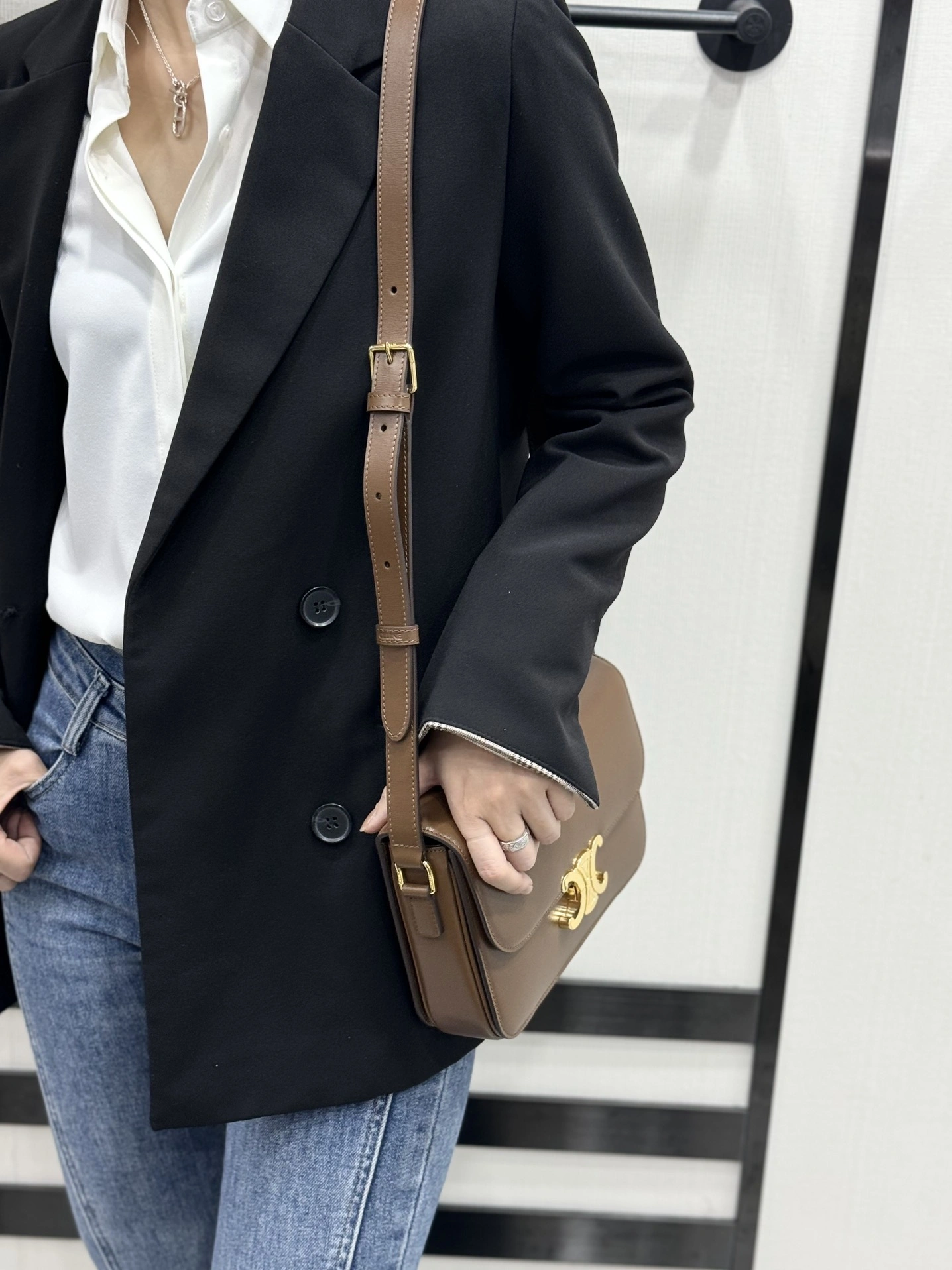 Authentic Celine Satchel Bags