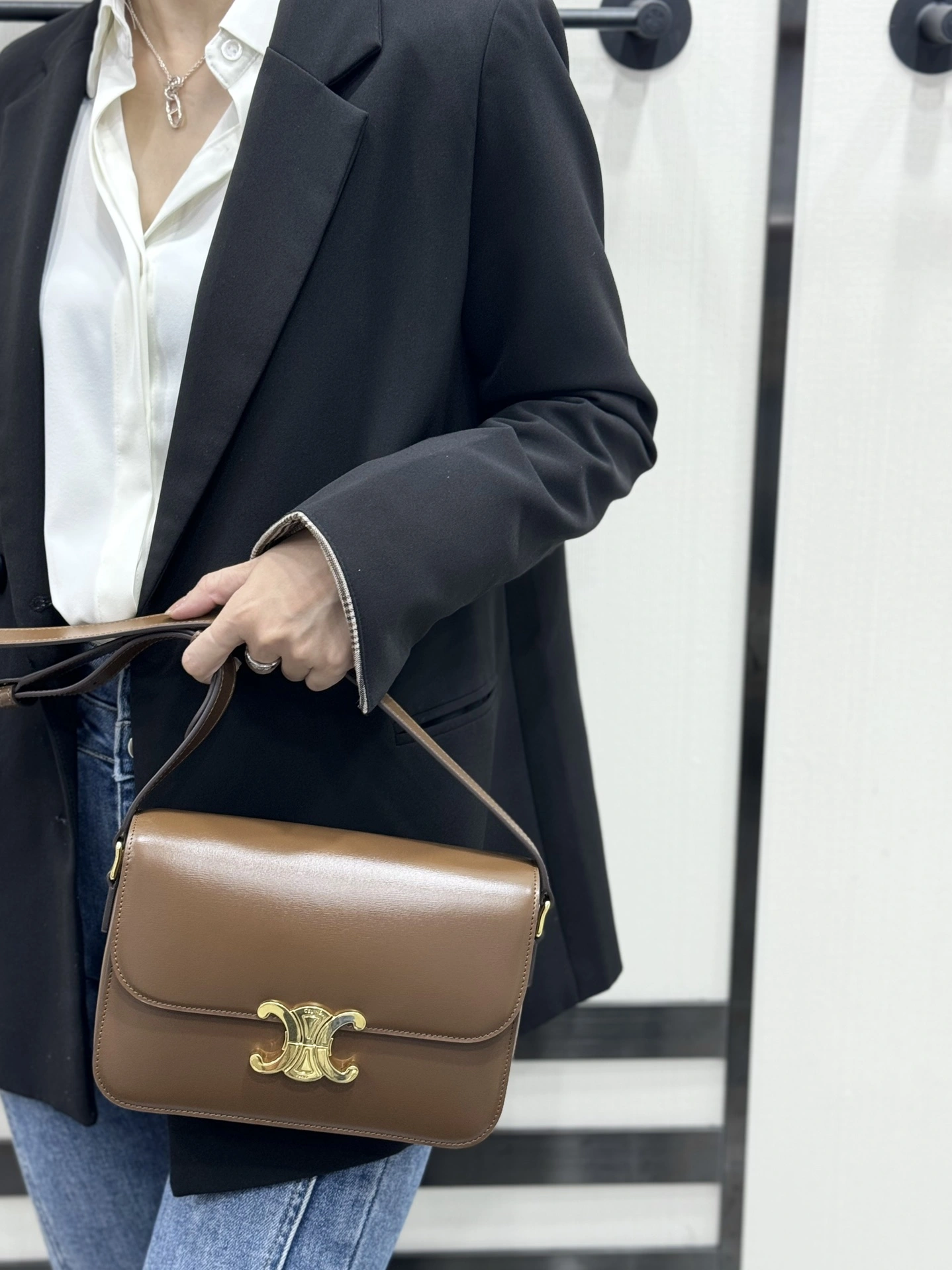 Authentic Celine Satchel Bags