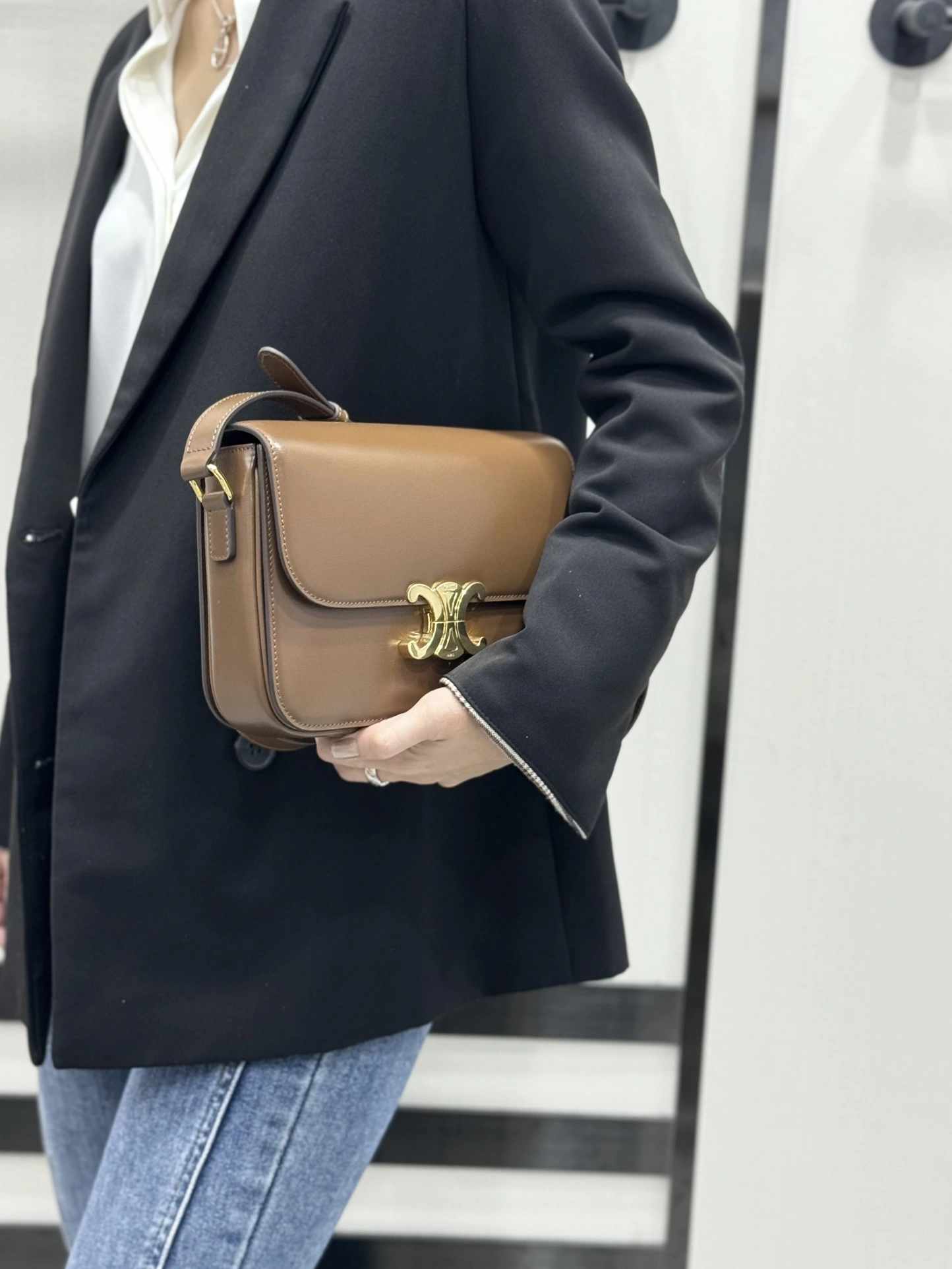 Authentic Celine Satchel Bags