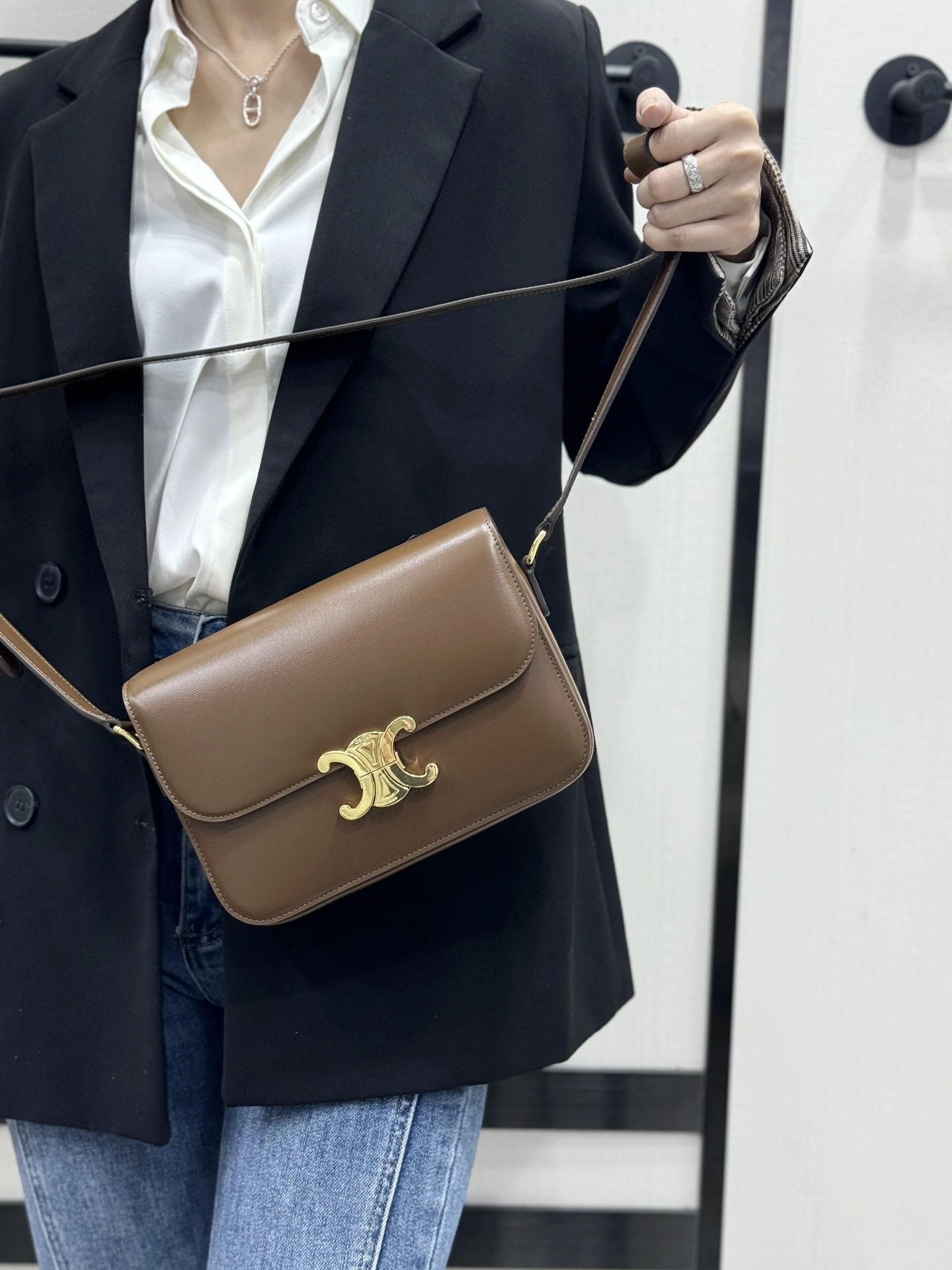 Authentic Celine Satchel Bags