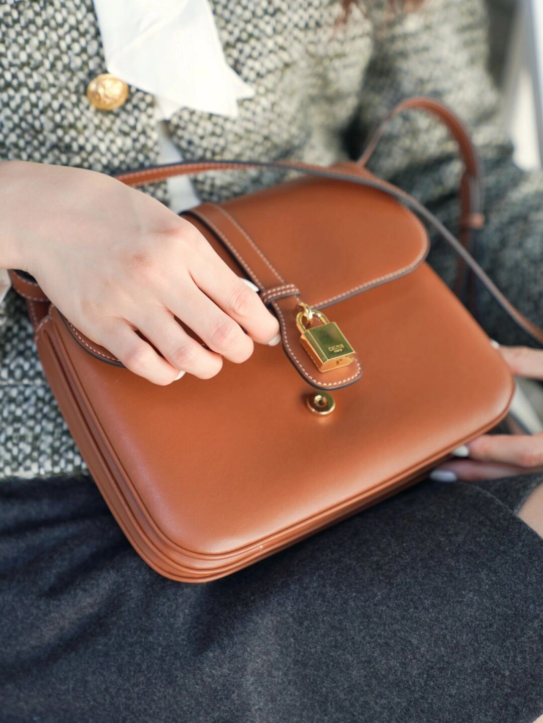 Real Celine Satchel Bags