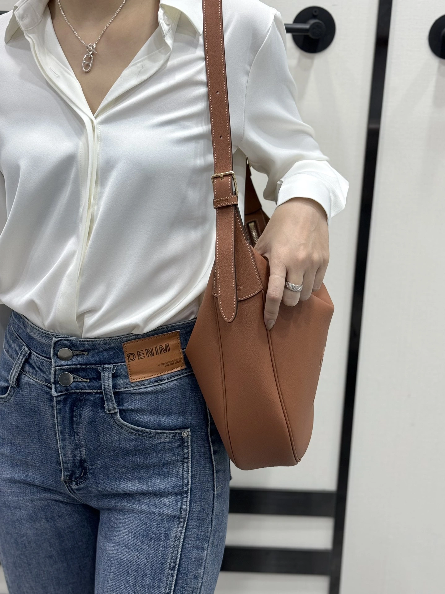Accurate model Celine Satchel Bags