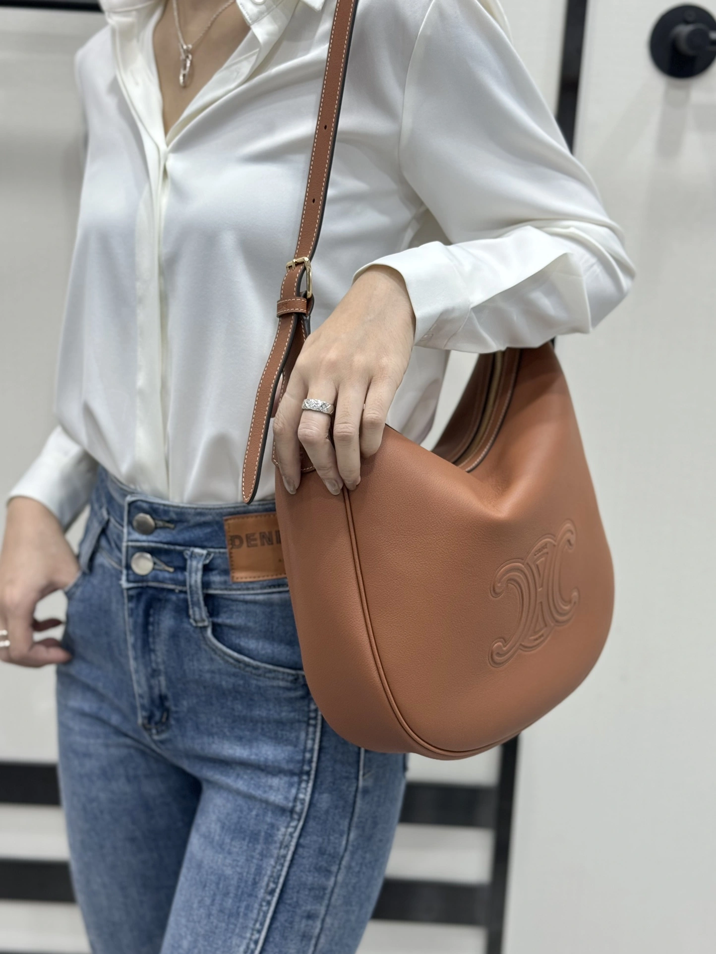 Accurate model Celine Satchel Bags