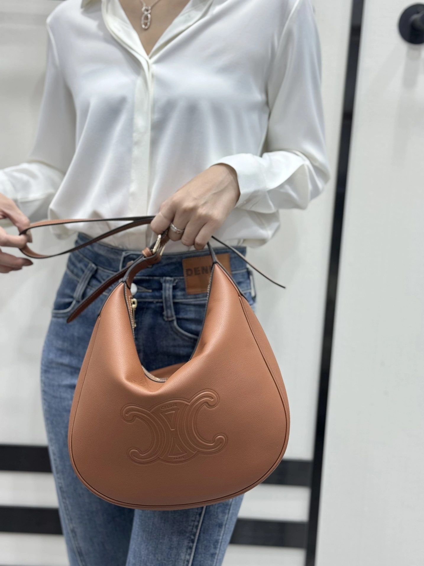 Accurate model Celine Satchel Bags
