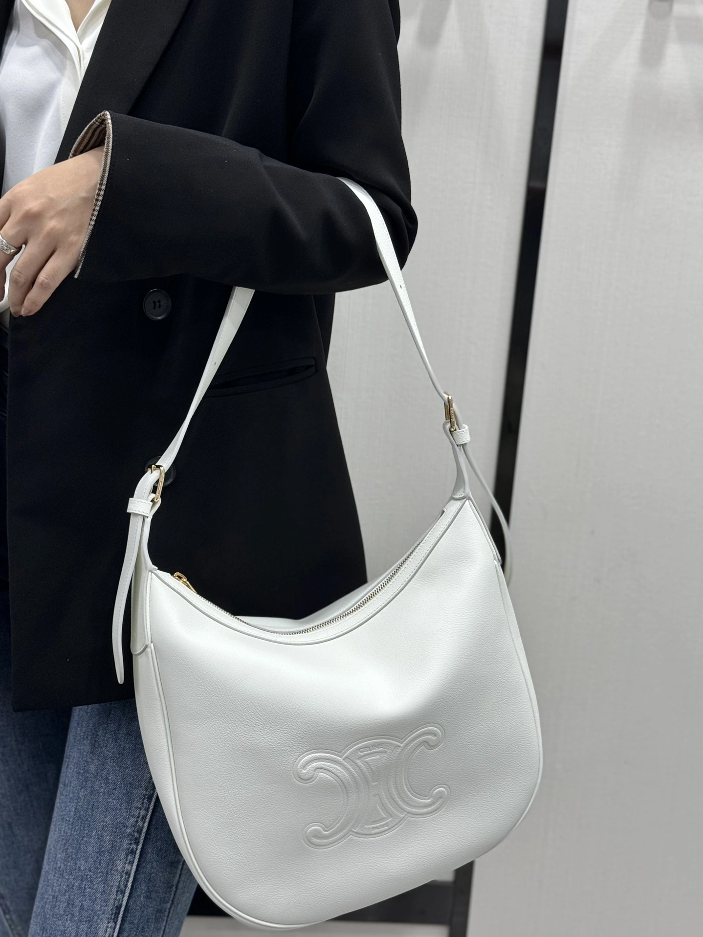 Genuine Celine Satchel Bags