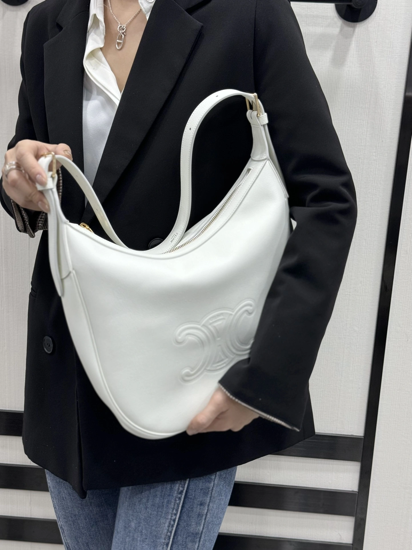 Genuine Celine Satchel Bags
