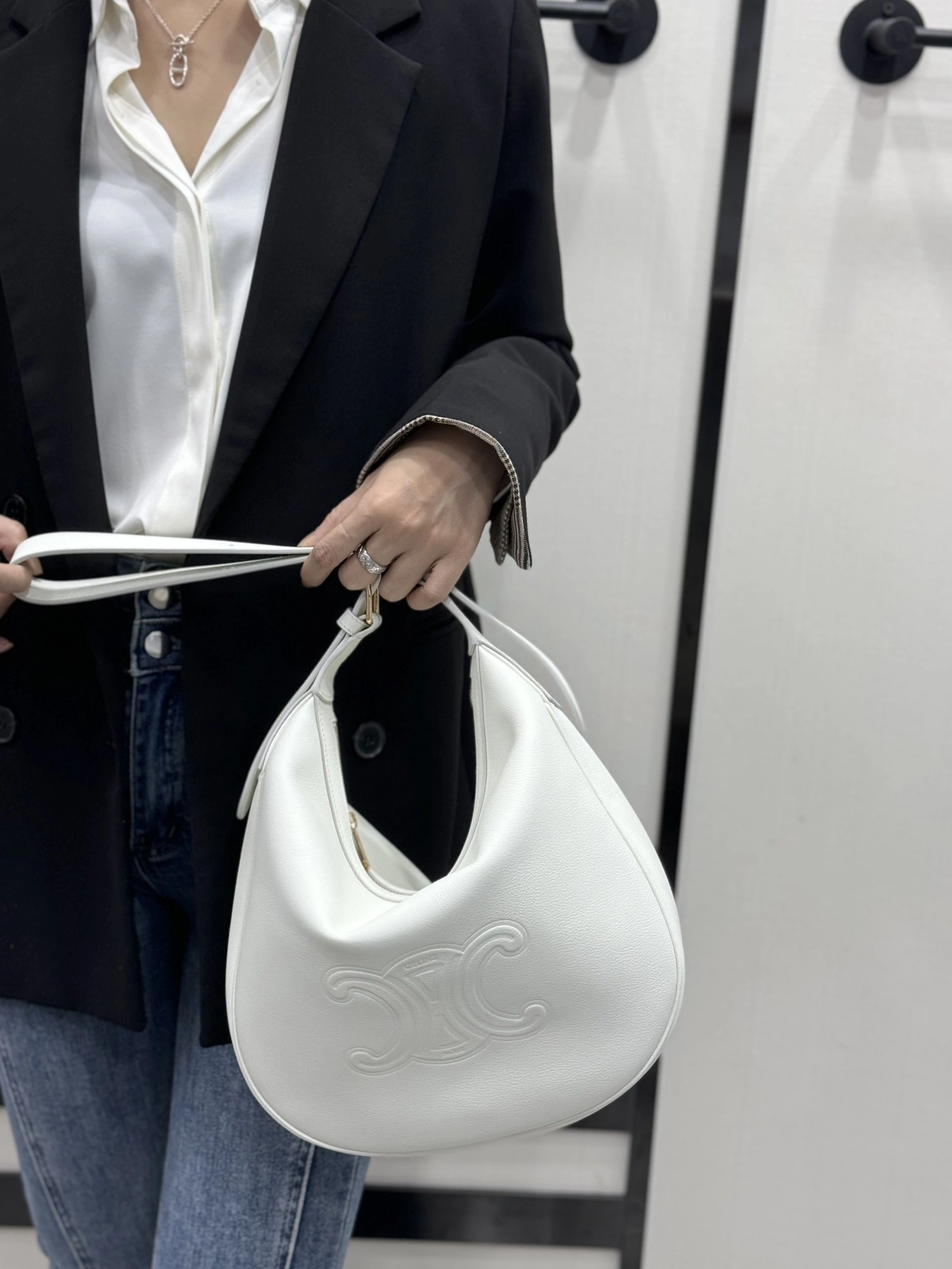 Genuine Celine Satchel Bags