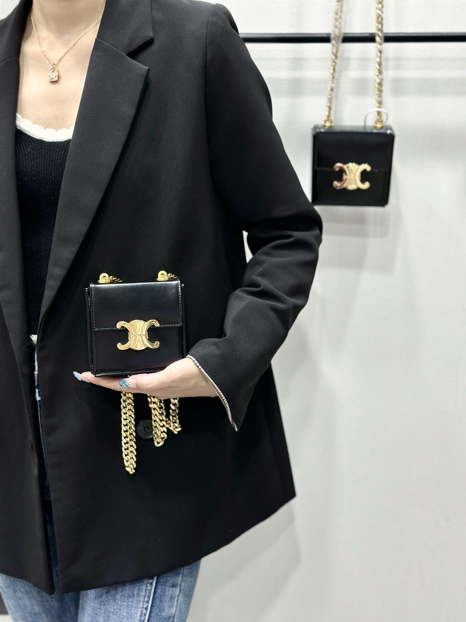 Low-cost Celine Satchel Bags