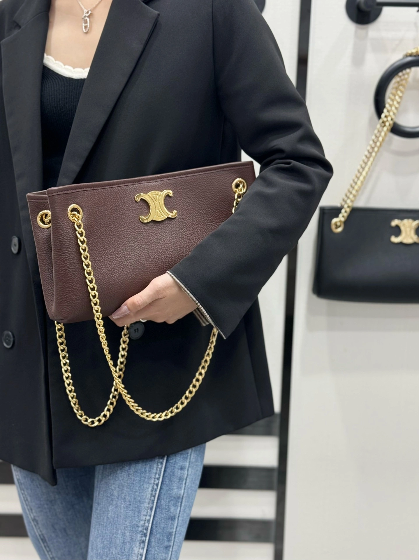 Perfect replica Celine Satchel Bags