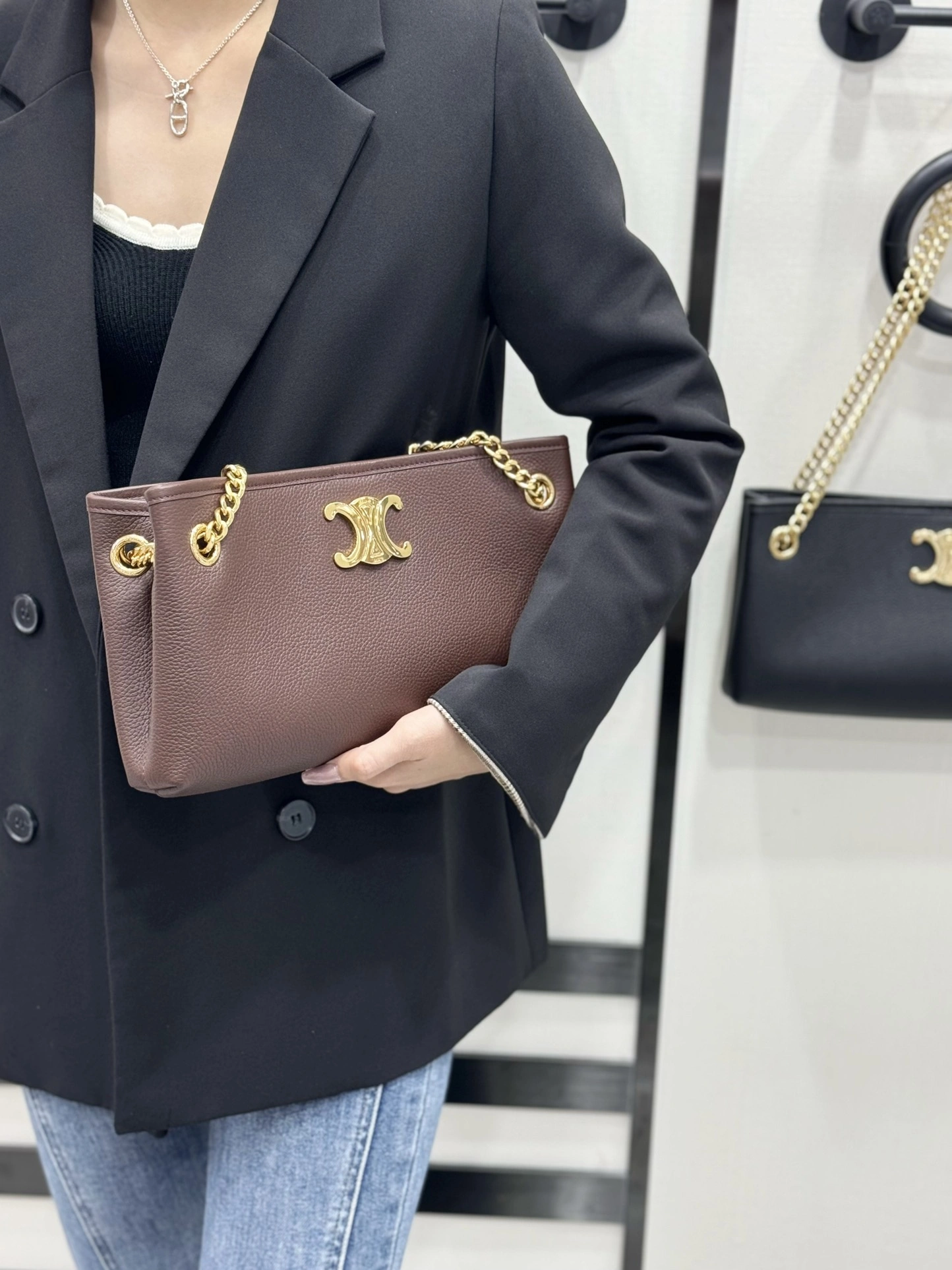 Perfect replica Celine Satchel Bags