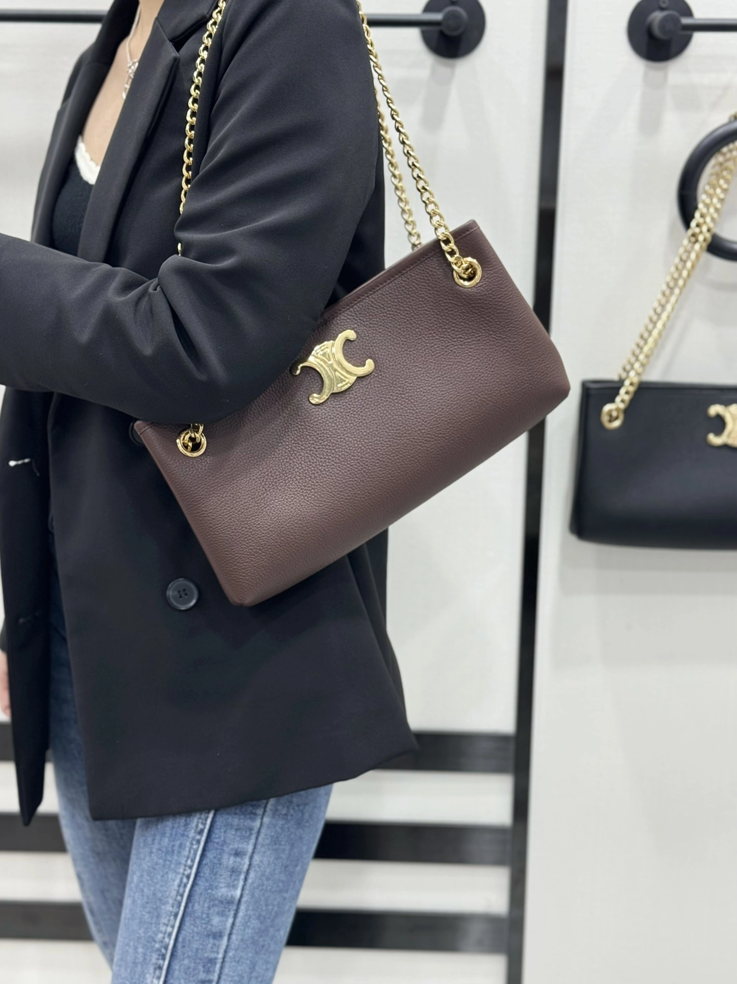Perfect replica Celine Satchel Bags