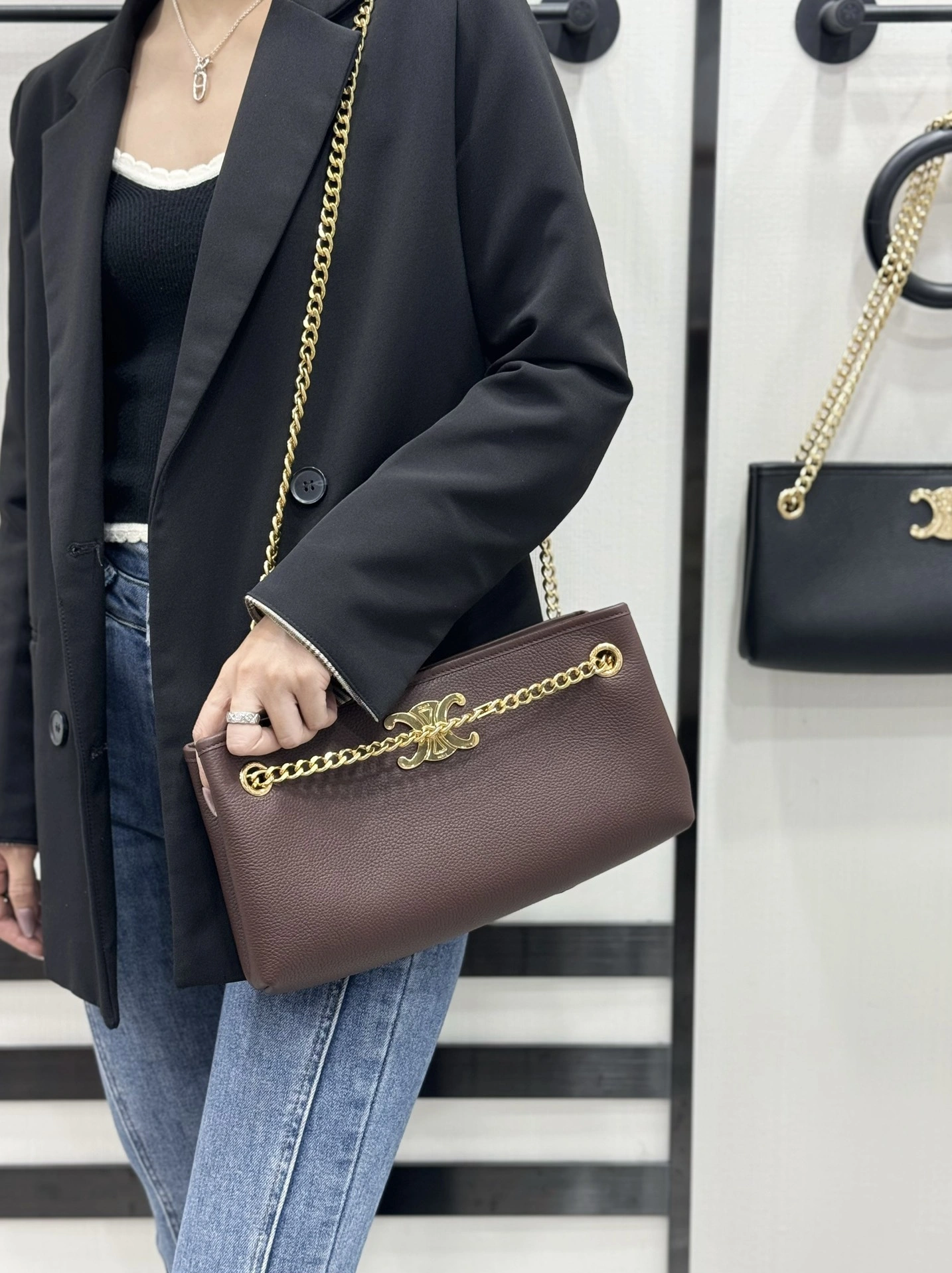 Perfect replica Celine Satchel Bags
