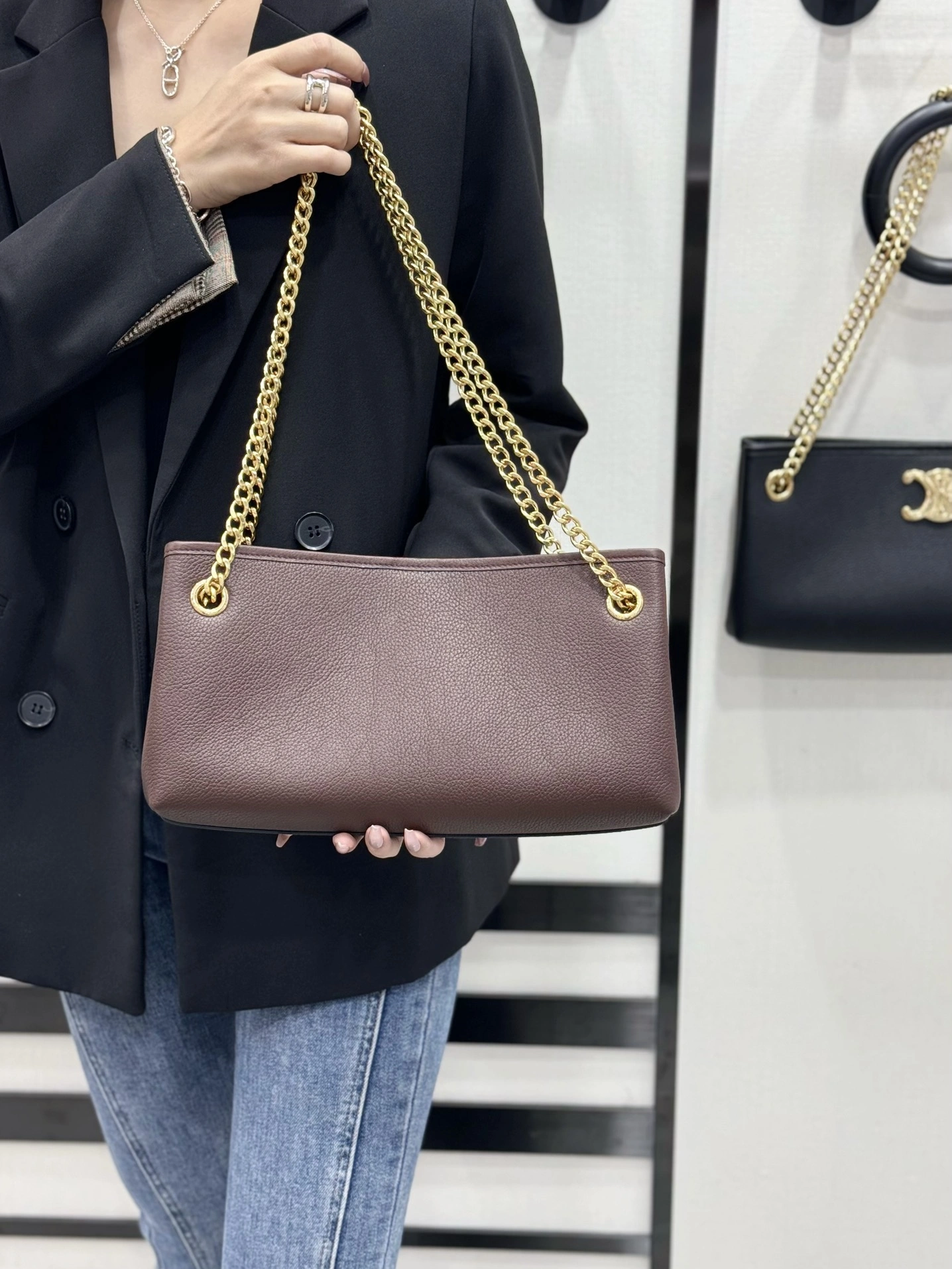 Perfect replica Celine Satchel Bags