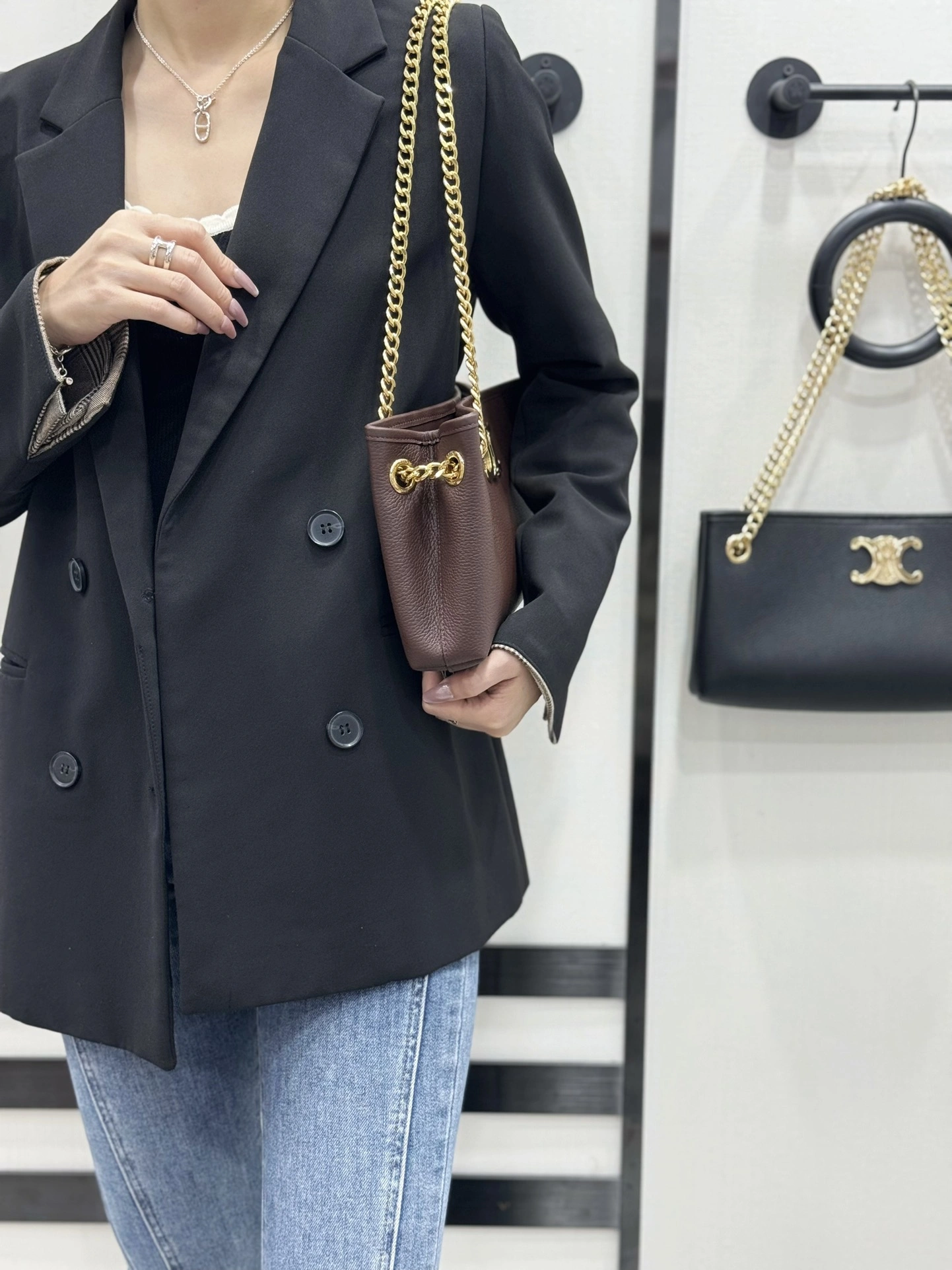 Perfect replica Celine Satchel Bags