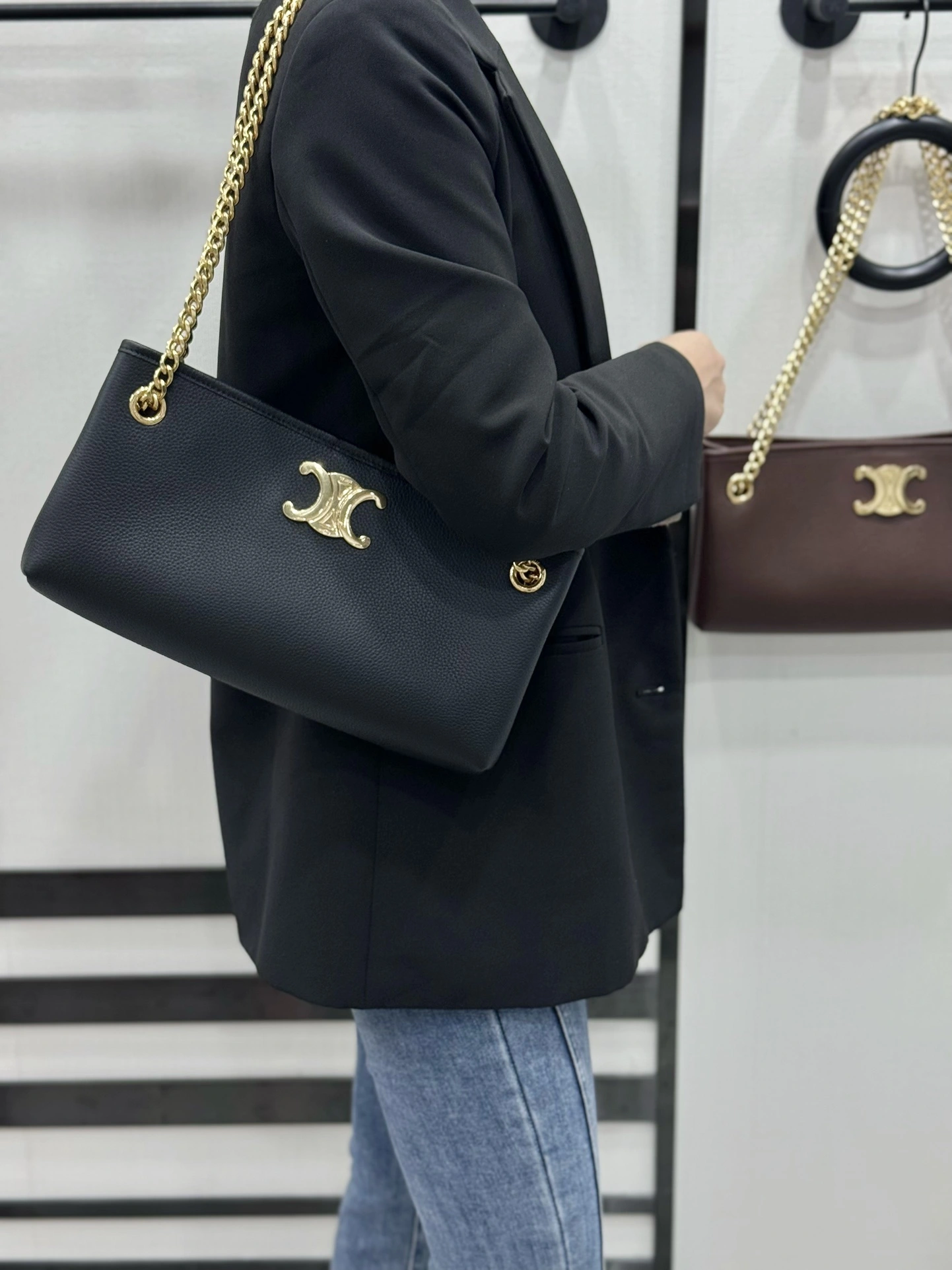 Low-cost Celine Satchel Bags
