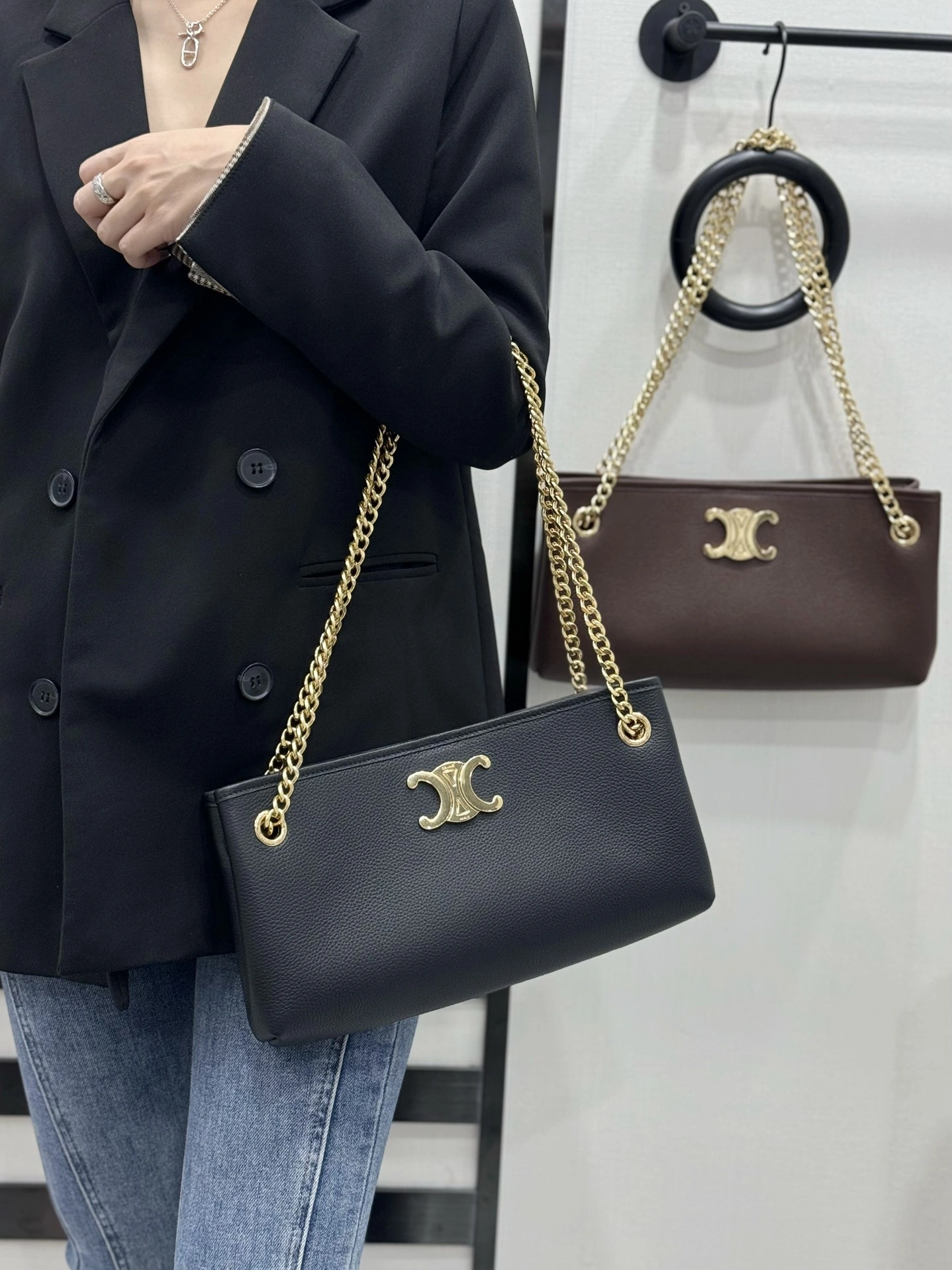 Low-cost Celine Satchel Bags