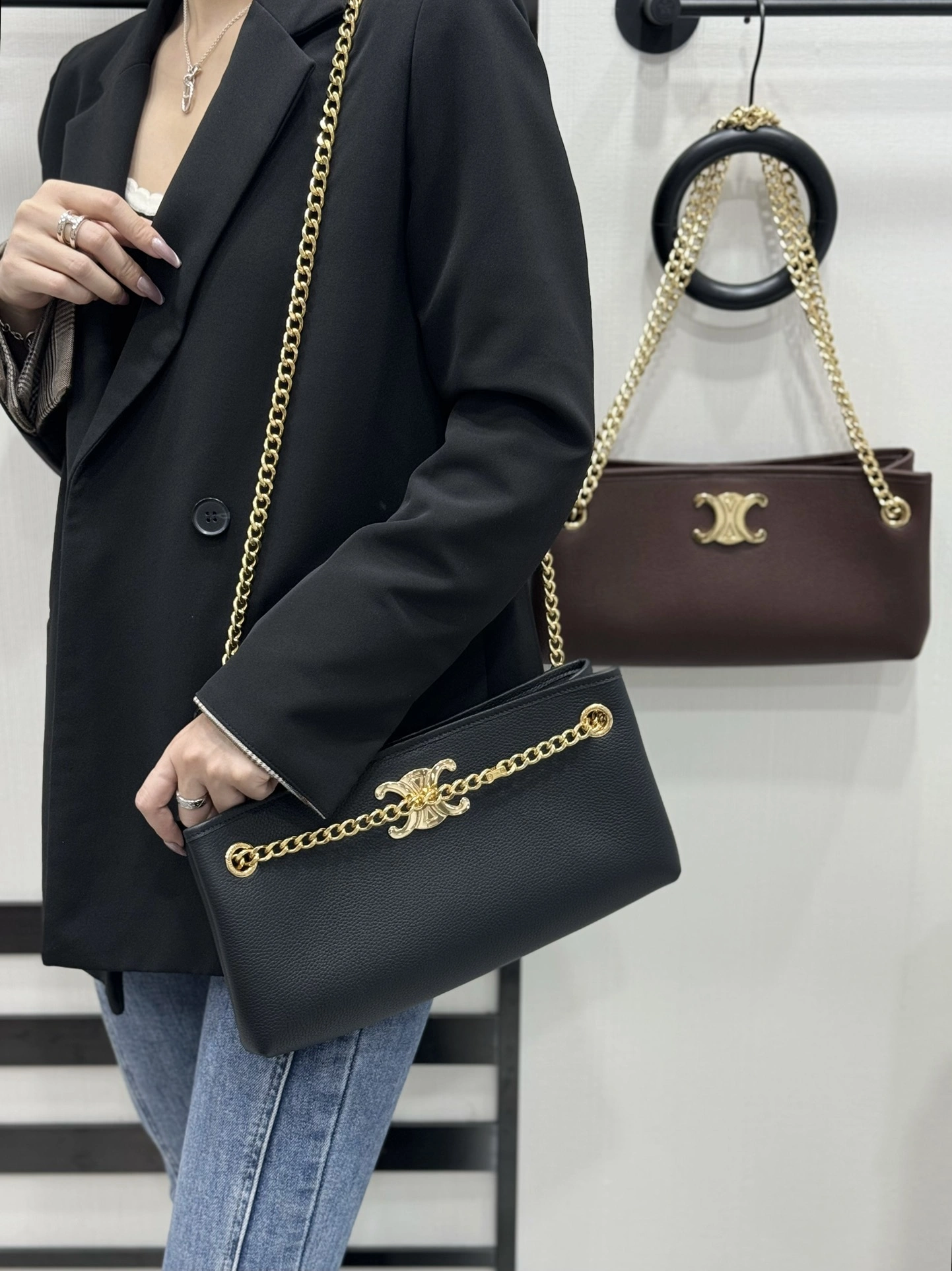 Low-cost Celine Satchel Bags