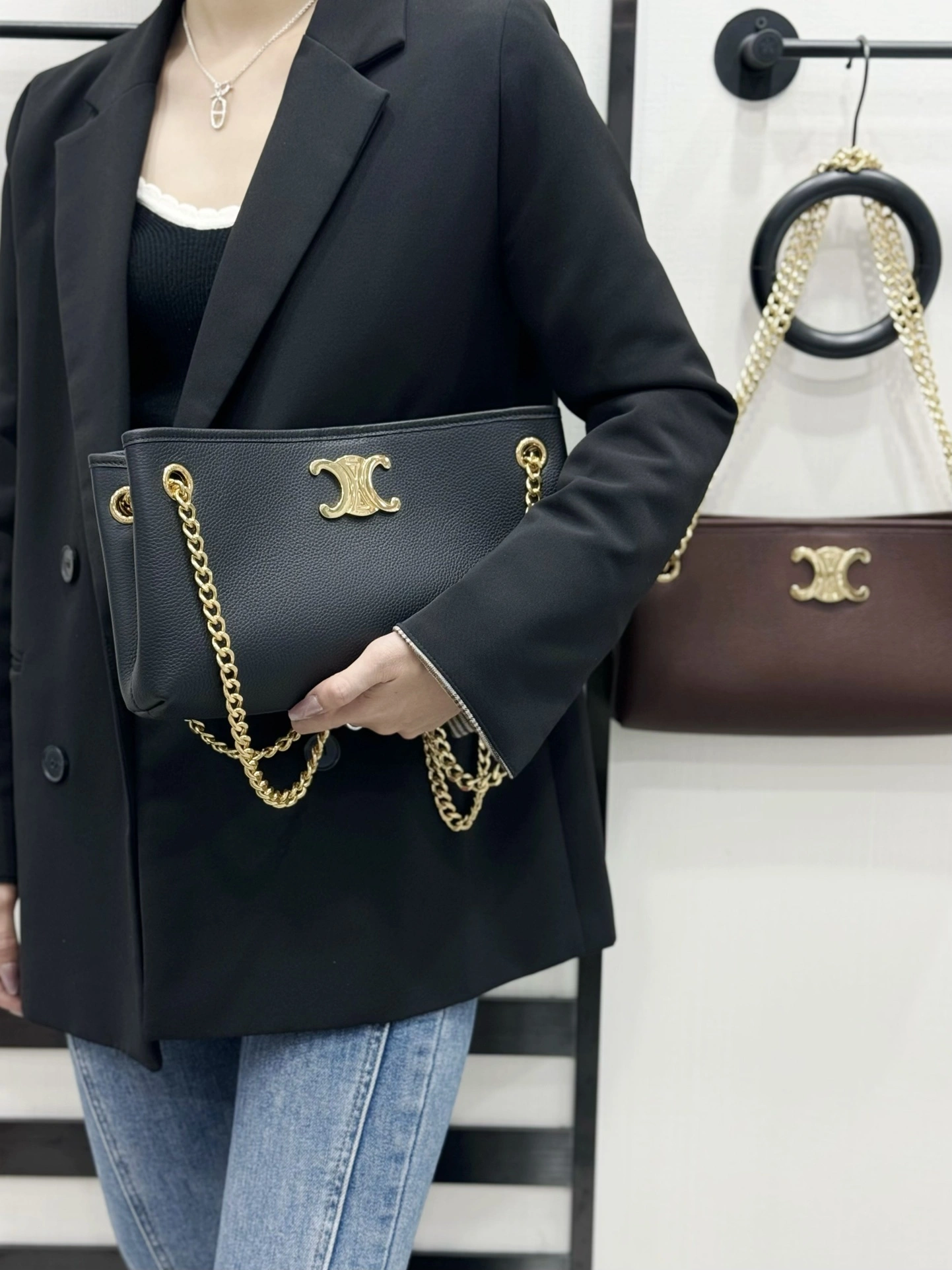 Low-cost Celine Satchel Bags
