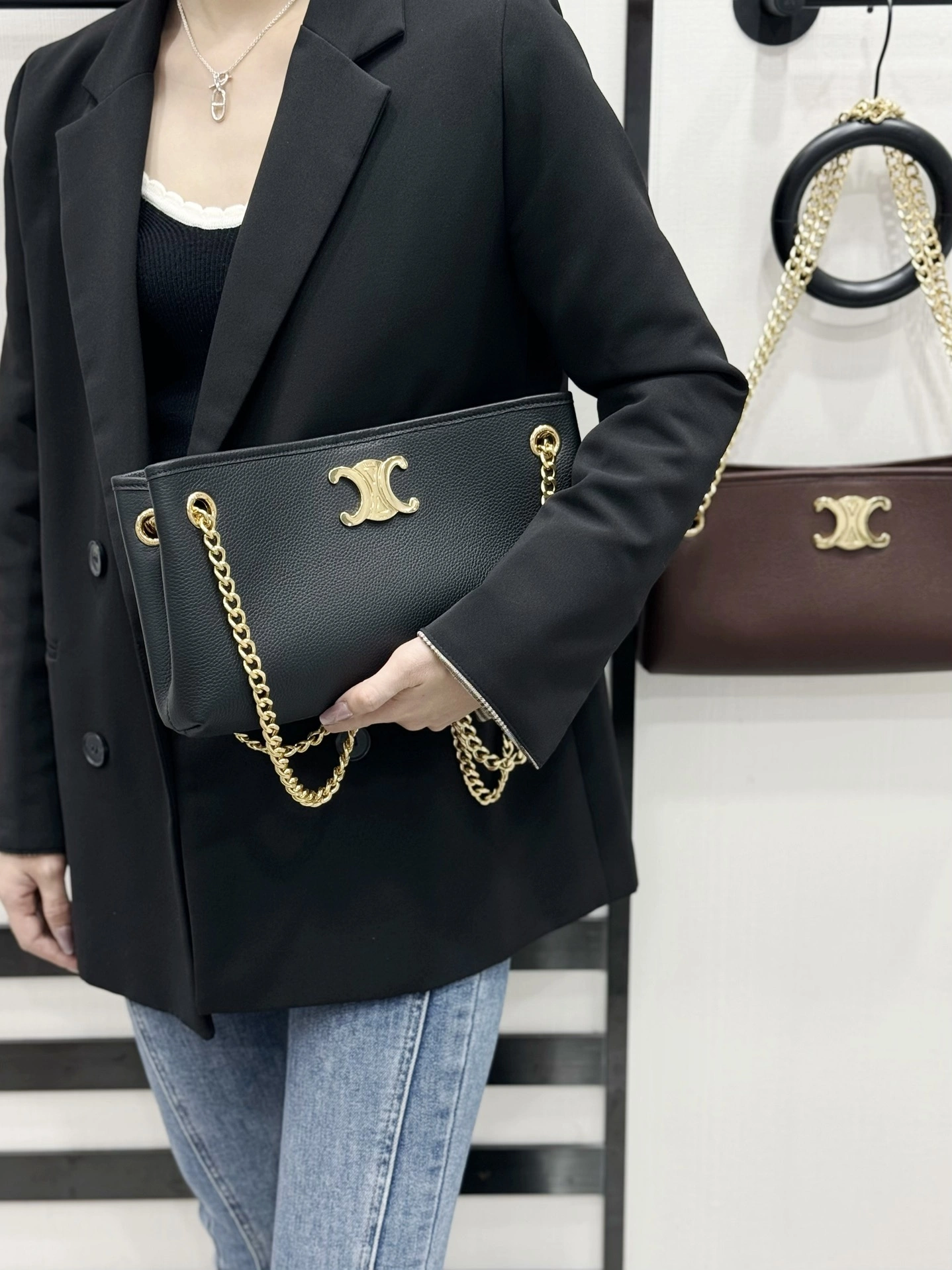 Low-cost Celine Satchel Bags