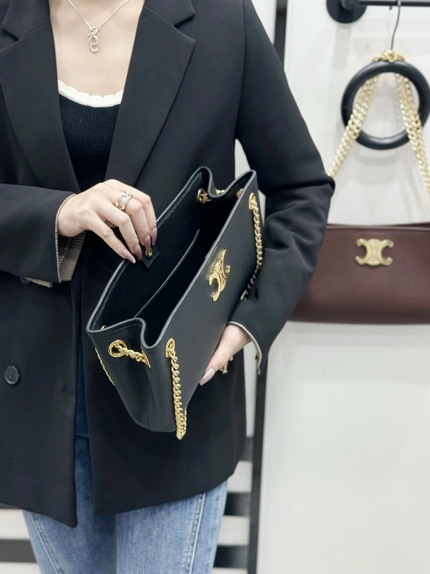 Low-cost Celine Satchel Bags