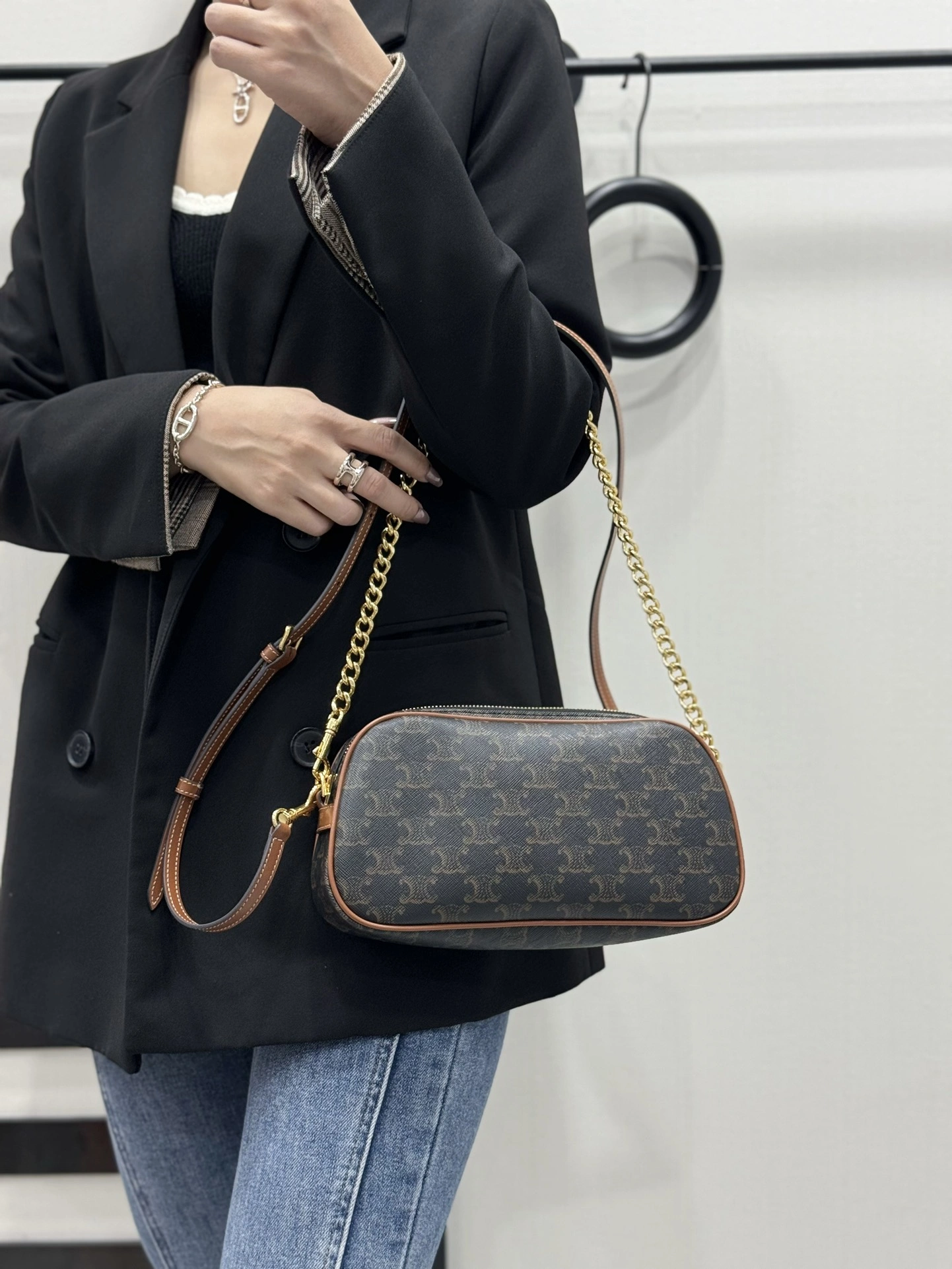 Low-cost Celine Satchel Bags