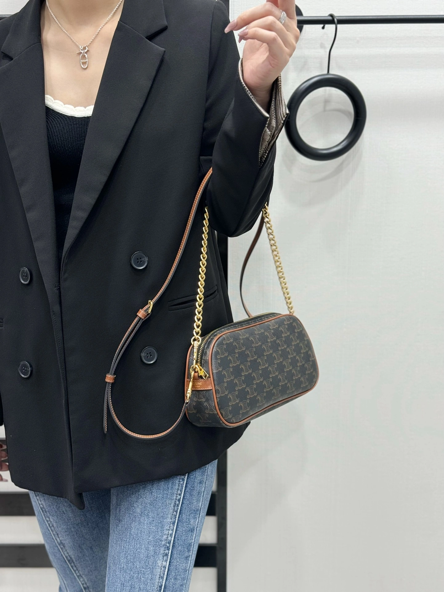 Low-cost Celine Satchel Bags