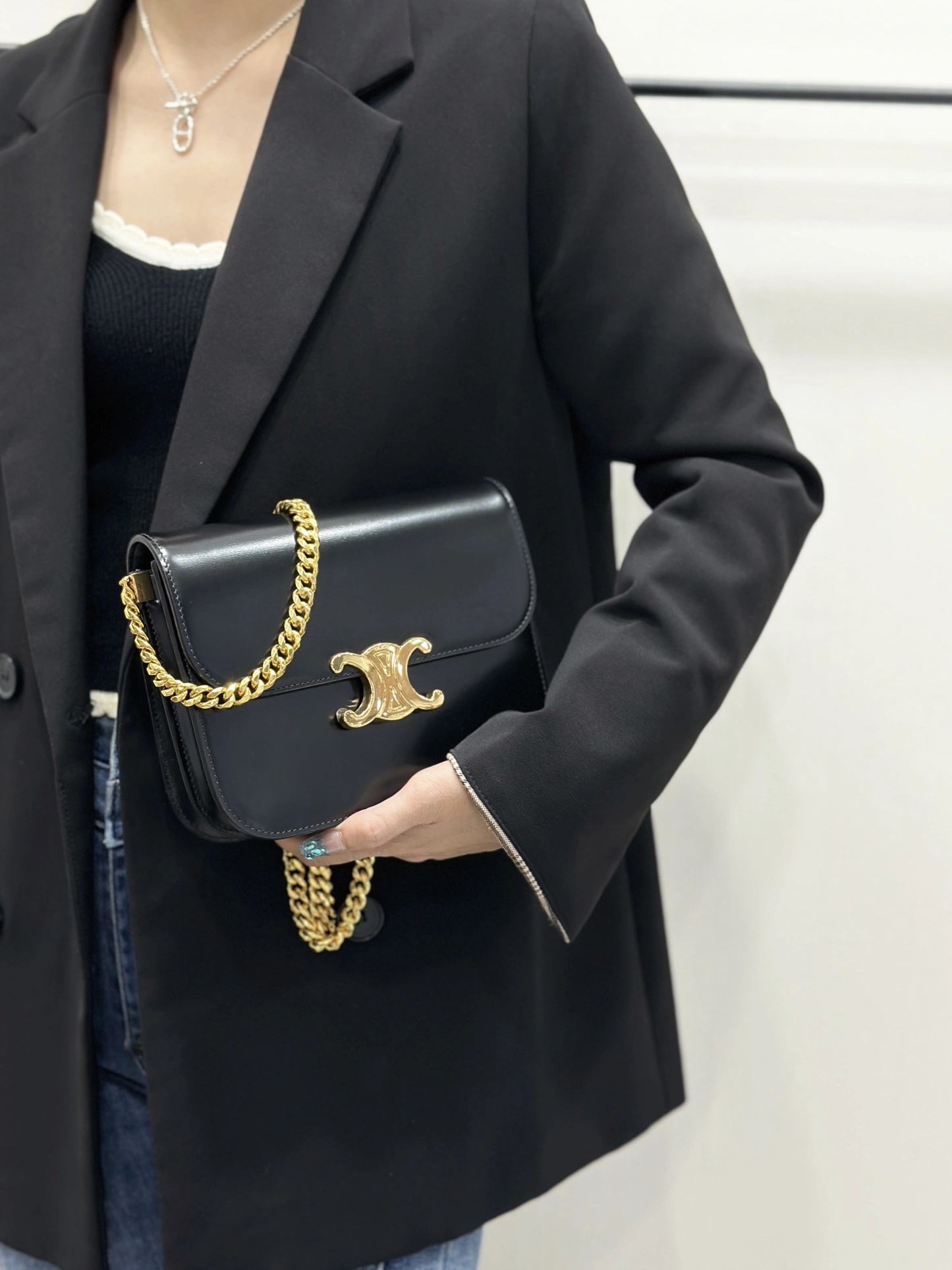 Indistinguishable Celine Satchel Bags