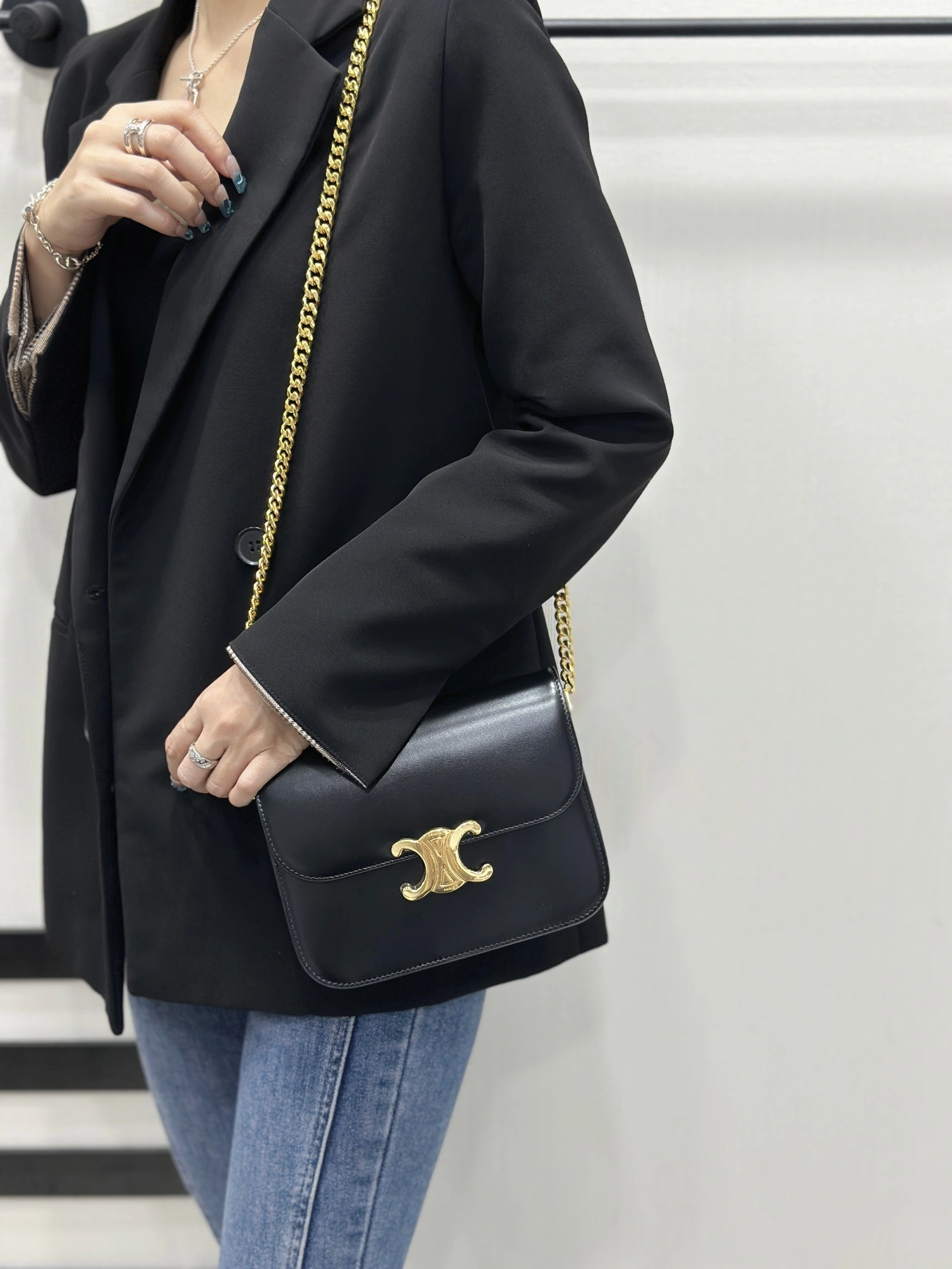 Indistinguishable Celine Satchel Bags