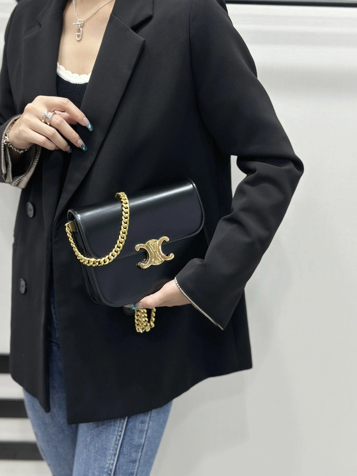 Indistinguishable Celine Satchel Bags