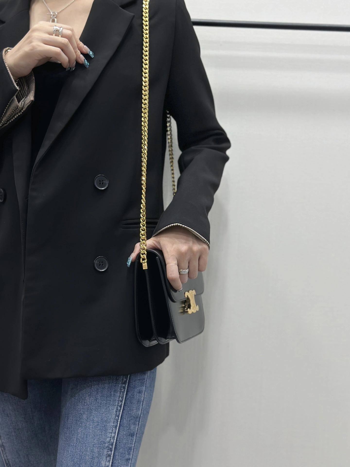 Indistinguishable Celine Satchel Bags