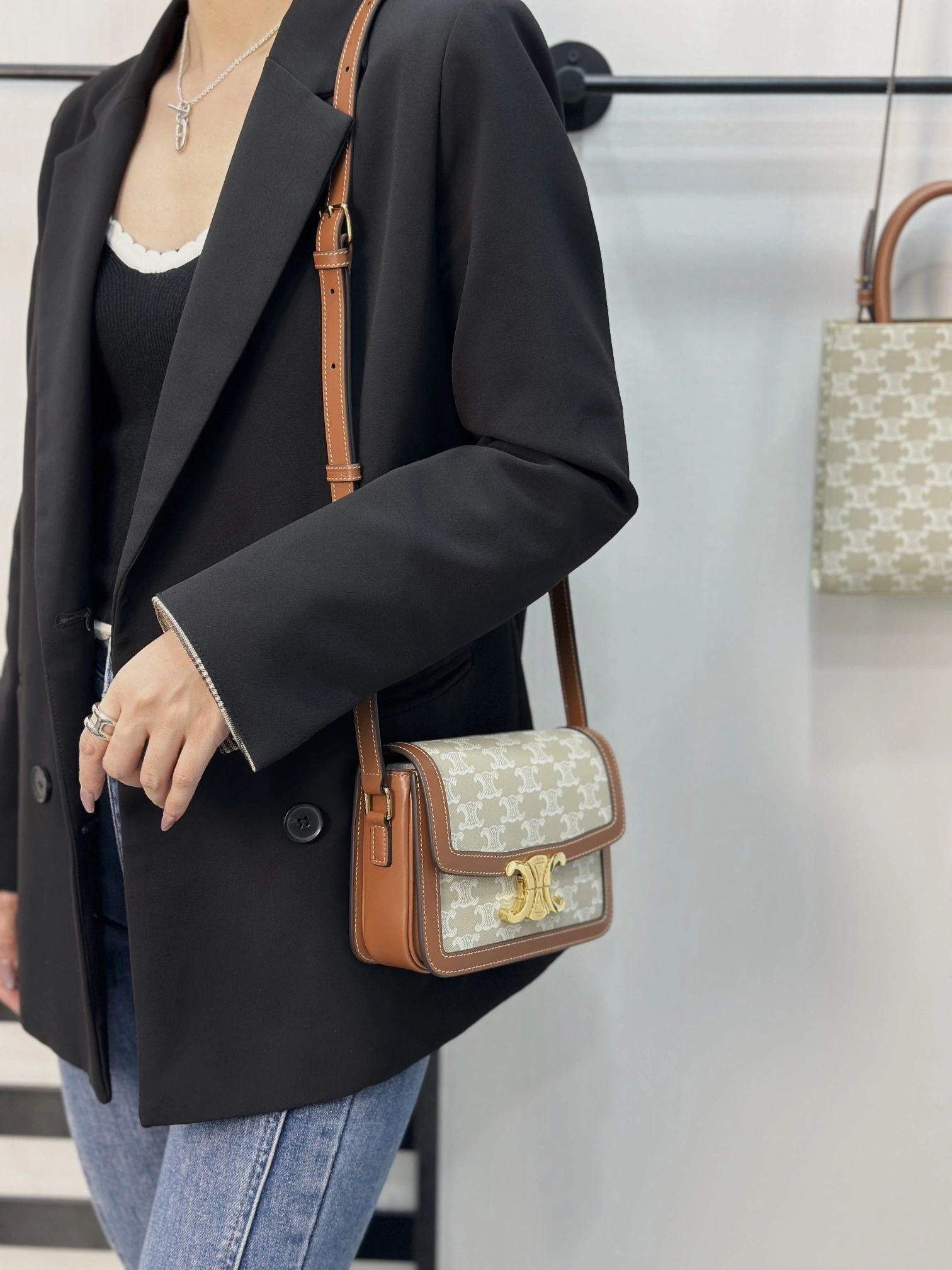 Bargain Celine Satchel Bags