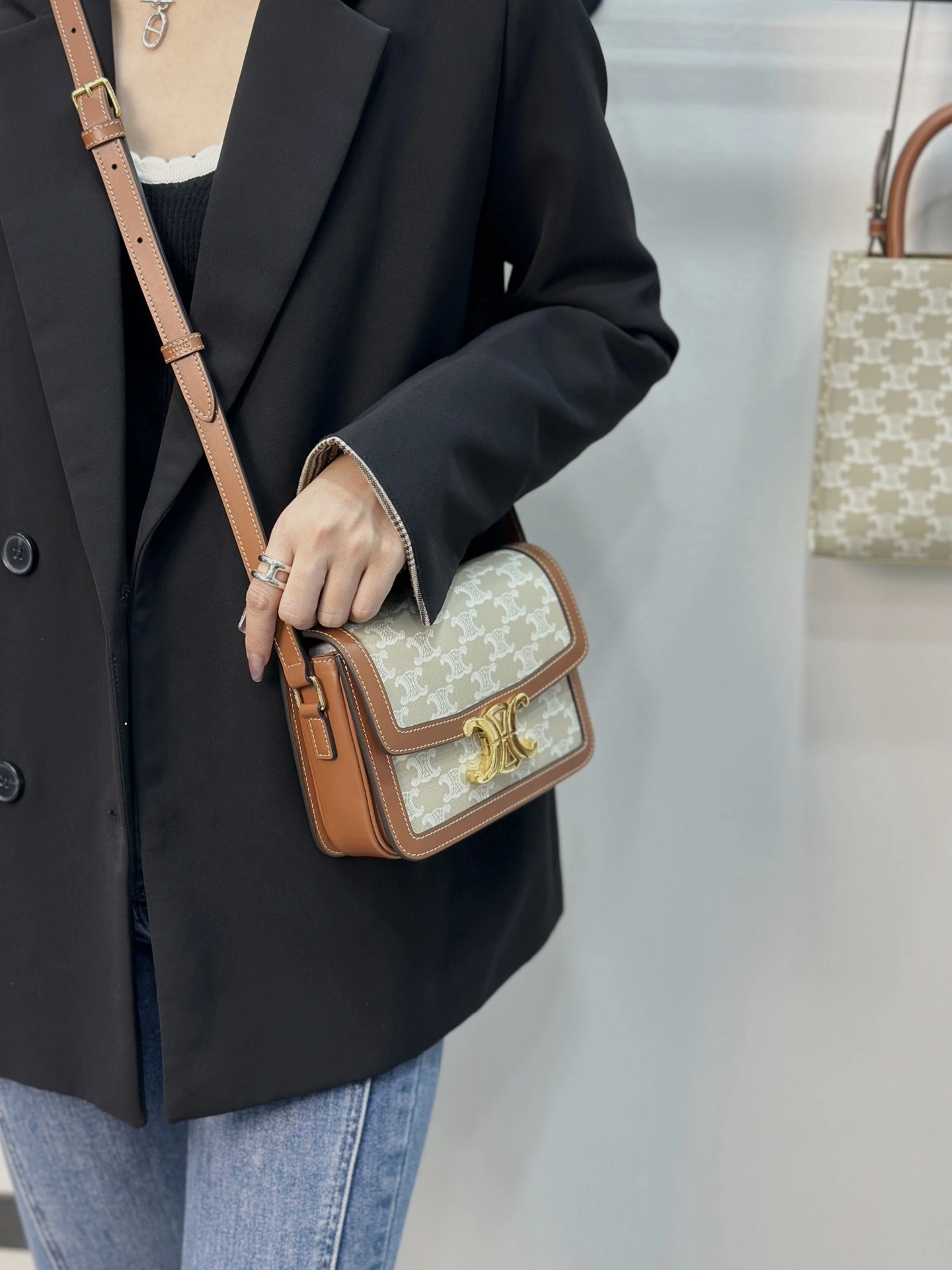 Bargain Celine Satchel Bags