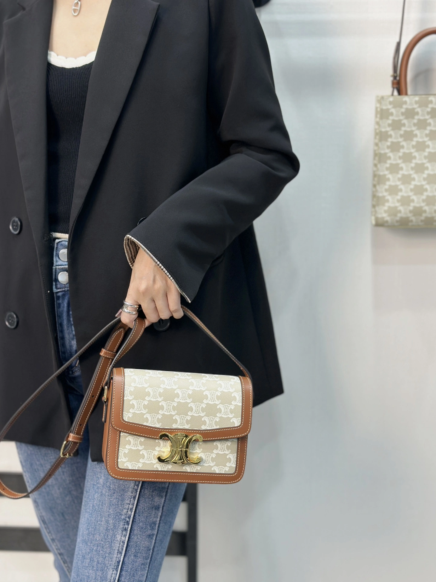 Bargain Celine Satchel Bags