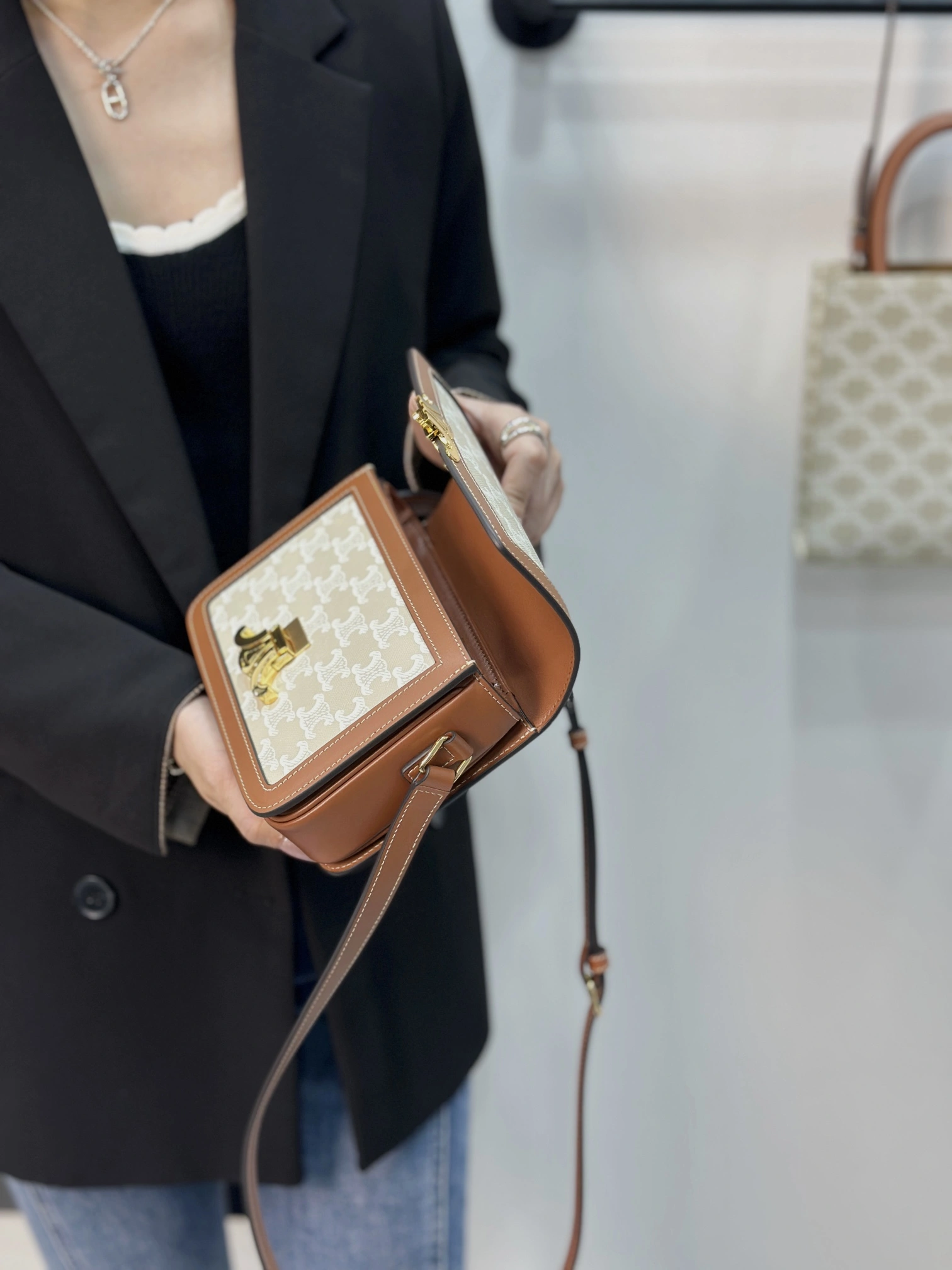Bargain Celine Satchel Bags