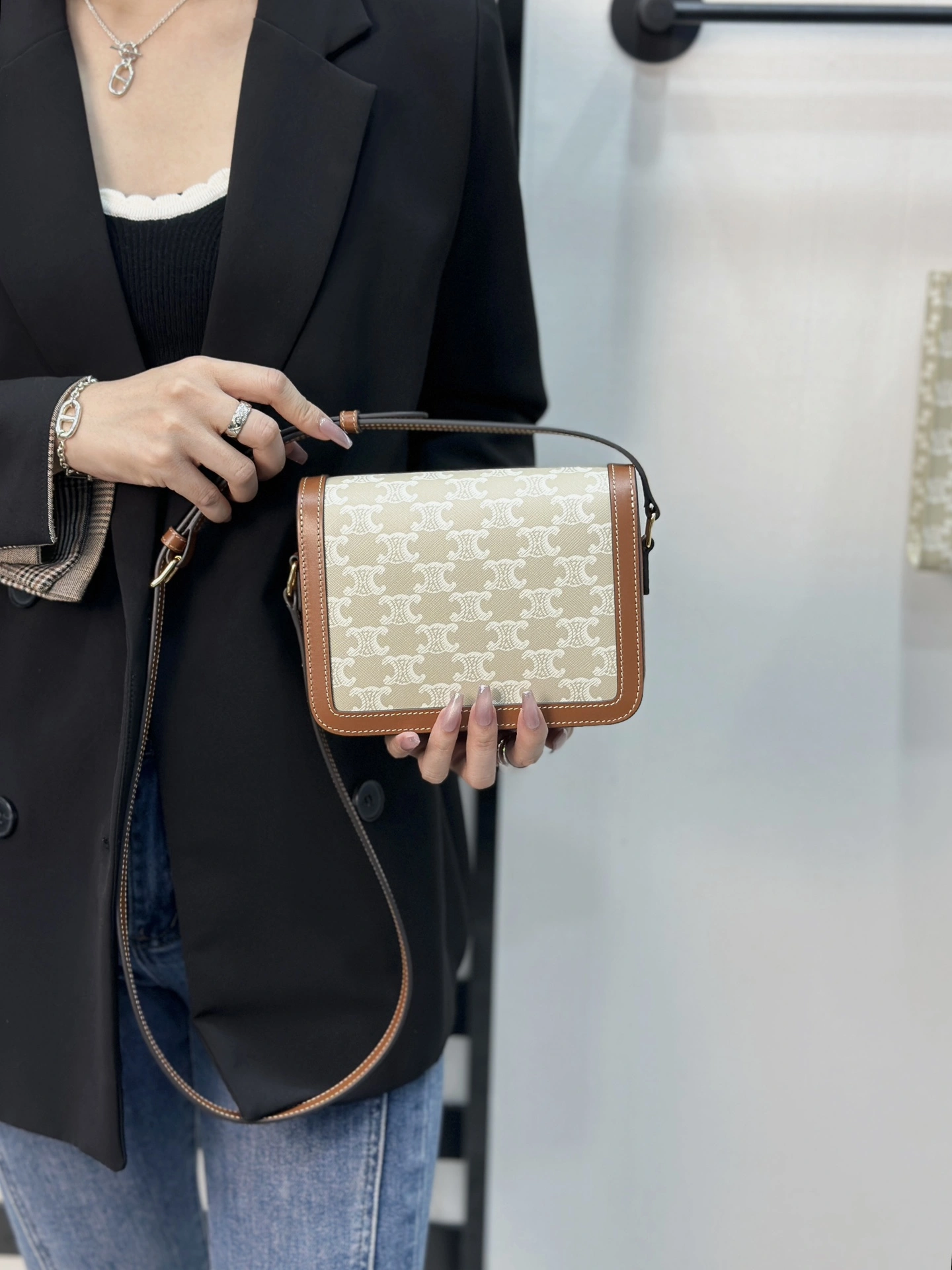 Bargain Celine Satchel Bags