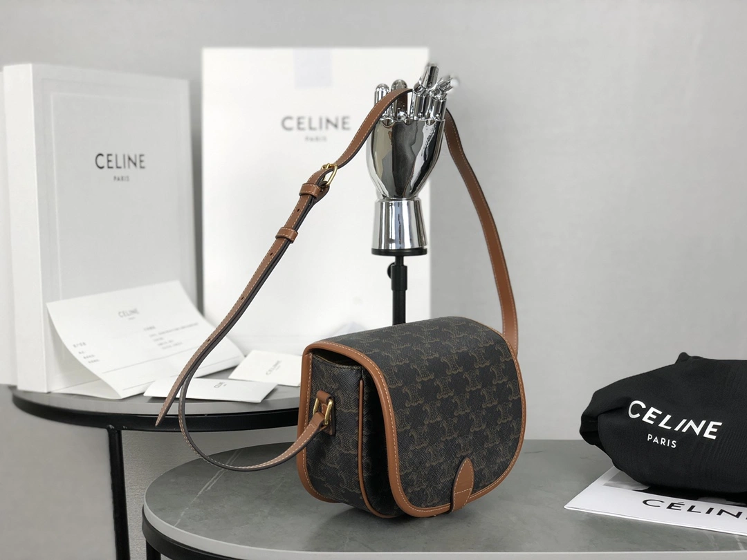Exact replica Celine Satchel Bags